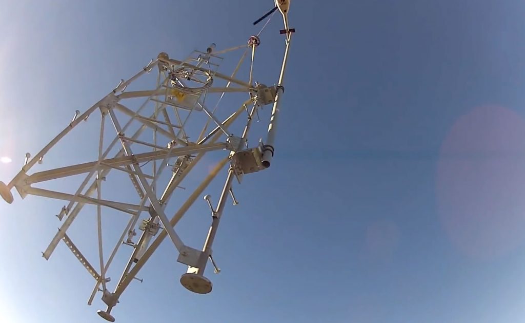 Montaje de estructuras - Platinum Helicopters S.A.